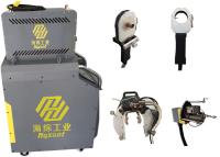China TIG Wire Feed Pipe Welding Machine 10-500Amp Auto Seam Welder 220V 380V for sale
