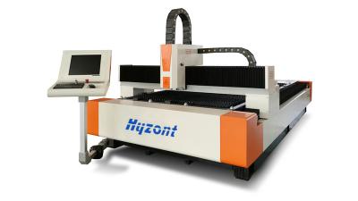 China TF3015 EDGE-E 1Kw CNC Fiber Laser Cutting Machine with 1500x3000mm Work Area and 0.1mm Accuracy for sale