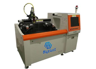 China Stainless Steel CNC Fiber Laser Cutting Machine 400W 500W 800W Cypcut Controller for sale