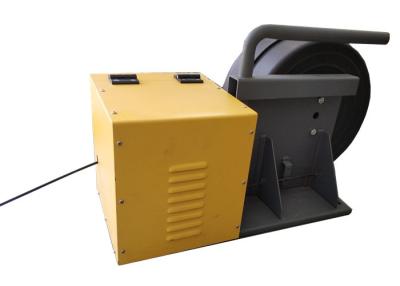 China TIG/GTAW Automatic Pipe Welding Machine with 5-315A Current & 8.3KVA Power for Steel Pipes Φ50-168mm for sale