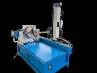 China TIG Pipe Flange Welding Machine - 400mm Diameter Capacity, 400A Current, Automated Circular Seam Welder for sale