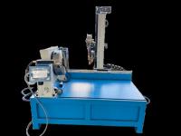 China TIG Pipe Flange Welding Machine - 400mm Diameter Capacity, 400A Current, Automated Circular Seam Welder for sale