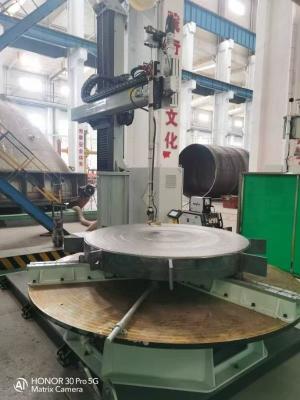 China Hyzont Hot Wire TIG Welding Machine - 100-500A Current, 5000kg Capacity for Industrial Hardfacing Applications for sale