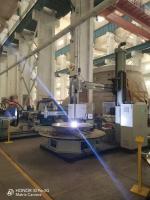 China Hyzont Water Cooling Cutting Welding Machine for Hot Wire TIG M Vertical Cladding - 100-500A Weld Current, 5000kg Weight for sale