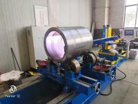 China Hyzont Hot Wire TIG Hardfacing Welding Machine for Vertical Cladding - 100-500A Current, 5000kg Capacity for sale