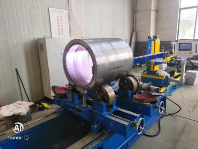 China Hyzont Hot Wire TIG Hardfacing Welding Machine for Vertical Cladding - 100-500A Current, 5000kg Capacity for sale