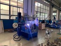 China Hyzont Circular Seam Welding Machine 500kg Capacity 1-20mm Thickness Automatic TIG Welder for sale