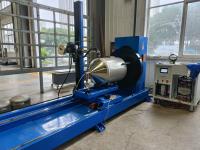 China Hyzont Automatic Circular Seam Welding Machine with 500A Power and 100-8000mm Tank Diameter Range for sale