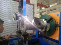 China Hyzont Water Cooling Circular Seam Welding Machine - 500kg Capacity, 500Amp TIG Power, 100-8000mm Diameter Range for sale