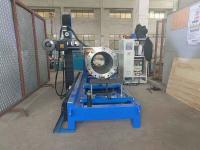 China Hyzont Circular Seam Welding Machine 500A TIG Power, 100-8000mm Tank Diameter, 1-20mm Thickness Capacity for sale