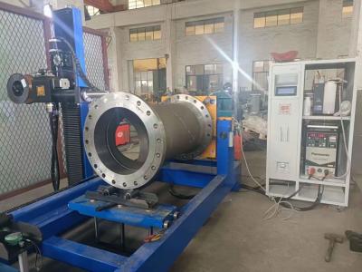 China Hyzont Circular Seam Welding Machine with 3-500A Power and 1-20mm Thickness Capacity for Industrial Applications for sale