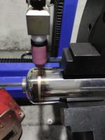 China Pipe Welding Machine TIG MIG 10-500Amp Customized Welding Diameter DC Motor for sale