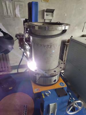 China Hyzont Auto Seam Welder Tubular Station with 10-500A Welding Current and 30 Process Storage for sale