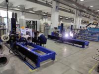 China Customized Welding Diameter Pipe Welding Machine TIG Wire Feeding 220V 380V Auto Seam Welder for sale