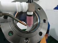 China Pipe Welding Machine TIG MIG 10-500Amp Customized Welding Diameter DC Motor for sale