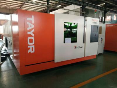 China TF3015 EDGE+ 3000W CNC Fiber Laser Cutting Machine | 1500x3000mm Area | IPG Laser Source for sale
