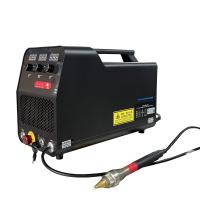 China Mini QCW Portable 600W Laser Welding Machine 1200W Peak Power Made in China for sale