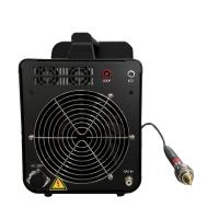 China Mini QCW Portable 600W Laser Welding Machine 1200W Peak Power Made in China for sale