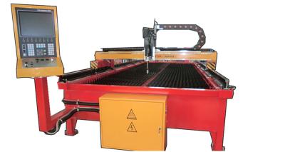 China Table Type CNC Plasma Cutting Machine 1500x3000mm 220V High Precision for sale