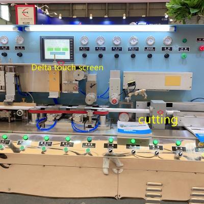 China Customized Welding Diameter Pipe Welding Machine TIG Wire Feeding 220V 380V Auto Seam Welder for sale