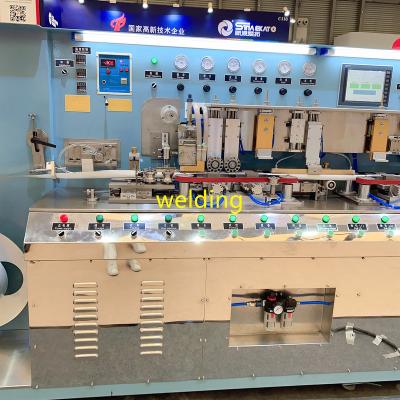 China Pipe Welding Machine with TIG/MIG Welding Process 10-500Amp Welding Current and Customized Welding Diameter for sale