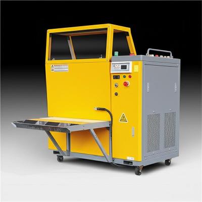 China Orbital Welding Machine MWF-40 80 120 Computerized Control 500A High Power Pipe Welder for sale
