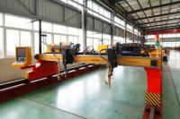 China High Speed CNC Plasma Cutting Machine with  Plasma Power Source for Professional Cutting for sale
