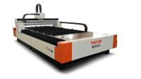 China 1Kw CNC Fiber Laser Cutting Machine TF3015 EDGE-E with 70m/min Speed and 1500x3000mm Cutting Area for sale