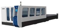 China Used Han's CNC Fiber Laser Cutting Machine 1500W 1500x3000mm for Electrical Industry for sale