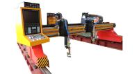 China Hyzont CNCSG3000 CNC Plasma Cutting Table 0.5-50mm Thickness AC220V/380V for sale
