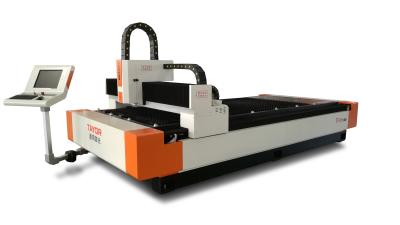 China TF3015 EDGE-E CNC Fiber Laser Cutting Machine 500W 1.5m×3m Cutting Area 50m/min Speed for sale