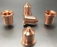 China 200 Amp Plasma Cutting Nozzle for Maxpro200 Torch - Order Code 420044 - Air Consumables for sale