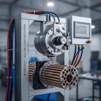 China 400Amp All-Position Tube To Tubesheet Welding Machine with Touch Screen Control for Heat Exchanger Welding for sale