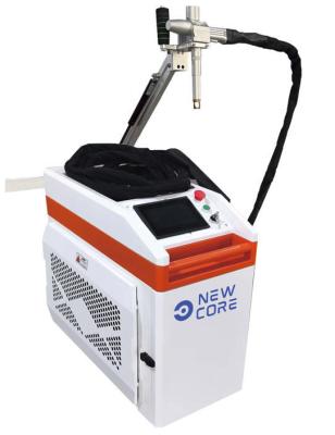 China HW550 Portable Metal Laser Welding Machine 5400W with 20-80 cm/min Speed and -20℃ to 60℃ Operation Range for sale