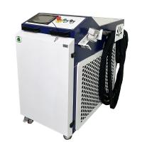 China HW550 Portable Metal Laser Welding Machine 5400W with 20-80 cm/min Speed and -20℃ to 60℃ Operation Range for sale