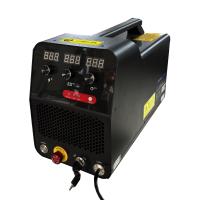 China Air Cooling Handheld Laser Welding Machine 220V 3800W for Aluminum Plate Welding for sale