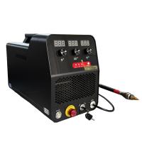 China Air Cooling Handheld Laser Welding Machine 220V 3800W for Aluminum Plate Welding for sale