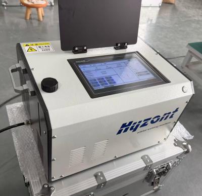 China HZF-40 Automatic Orbital Welding Machine AI Liquid Cooling Pipe Welding 6-38mm Stainless Steel Tube for sale