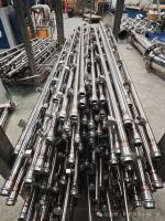 China HZF-40 Automatic Orbital Welding Machine AI Liquid Cooling Pipe Welding 6-38mm Stainless Steel Tube for sale