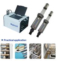 China HZU-16A Automatic Orbital Welding Machine Evaporator U Bend Pipe Welding 12.7-15.88mm Stainless Steel for sale