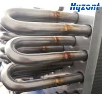 China HZU-16A Automatic Orbital Welding Machine Evaporator U Bend Pipe Welding 12.7-15.88mm Stainless Steel for sale