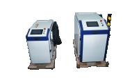 China Handheld Fiber Laser Welding Machine 1000W-3000W with Auto Wire Feeder | 15m Fiber Length | 6KW Power for sale