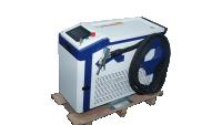 China Handheld Fiber Laser Welding Machine 1000W-3000W with Auto Wire Feeder | 15m Fiber Length | 6KW Power for sale