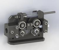 China PLC Controlled Circular Seam Auto Welding Machine With Arc Length Tracking 70mm Swing Oscillator for sale