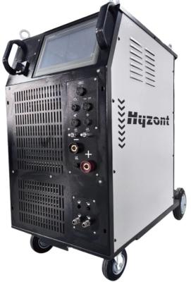 China OBT-400A Integrated Water Cooled TIG Orbital Welding Power Source 400A IGBT Inverter for sale