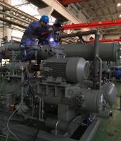 China OBT-400A Integrated Water Cooled TIG Orbital Welding Power Source 400A IGBT Inverter for sale