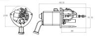 China TTS-30 Automatic Tube to Tubesheet Welder | 19-76mm OD Range | 360° Rotation | 9kg Weight for sale