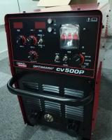 China Lincoln Electric CV500-P MIG Welding Machine 30-1000A with 50-700ipm Wire Feed Speed for sale