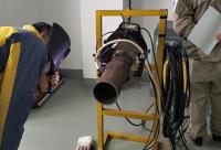 China 380V MAX315 A Pipe TIG Orbital Welding Machine with 315A Current and Φ50-168mm Tube Range for sale