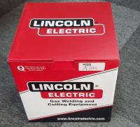 China Lincoln K60012-LE1 Electrical Heating MIG/MAG Welding Machine with 1-25 L/min Flow and 100% Duty Cycle for sale